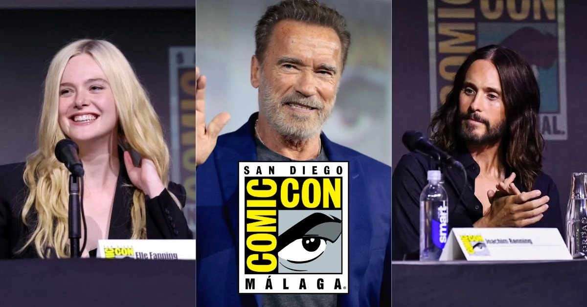 Arnold Schwarzenegger, ‘Predator Badlands’ y ‘Tron: Ares’ aterrizan en ...