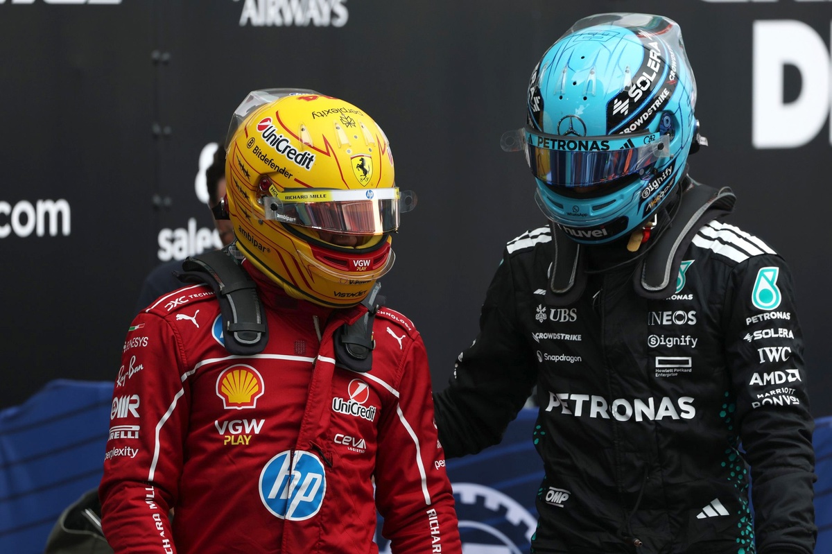 Ferrari wonders if it underestimated impact of Hamilton’s F1 team switch