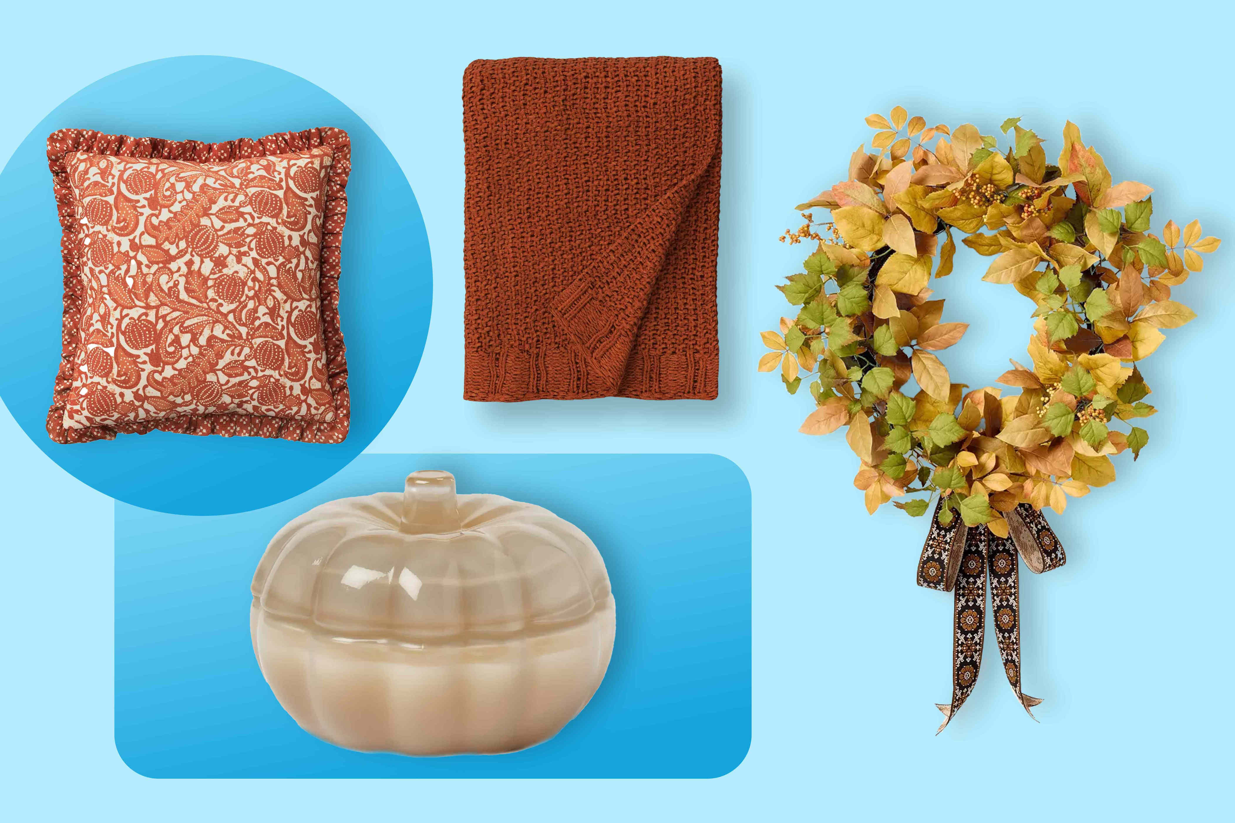 My Annual Fall Decor Haul Includes These 10 Target Finds — Shop Pillows ...