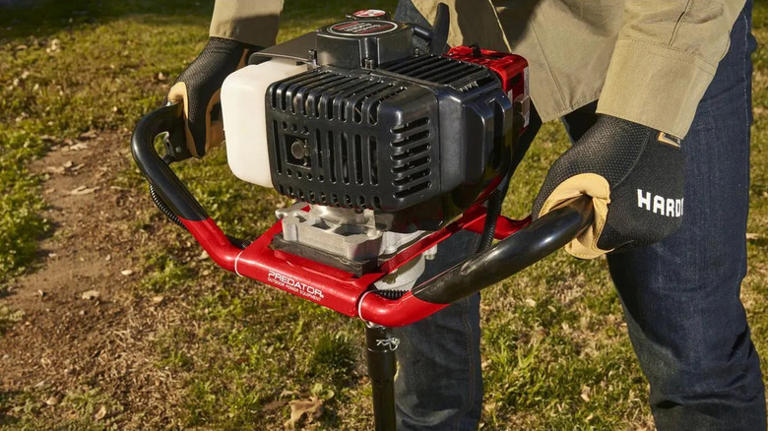 Harbor Freight Earth Auger/Post Hole Digger: What To Know Before You Buy
