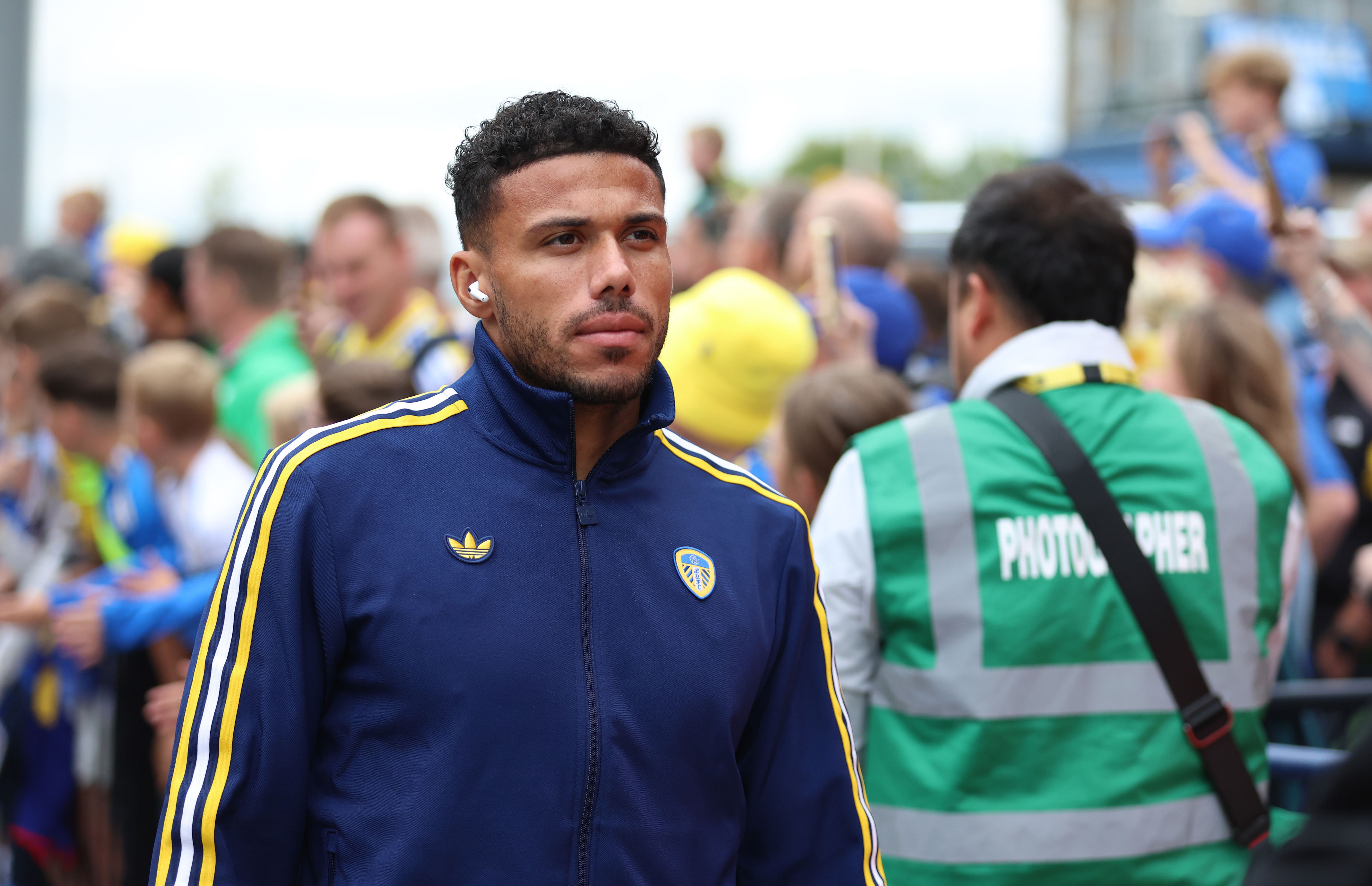How much every Leeds United player is worth in the transfer market ...