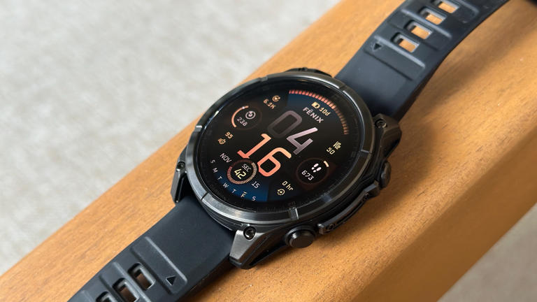 Breaking down every key Garmin Fenix 8 Pro feature, from LTE and SOS to ...