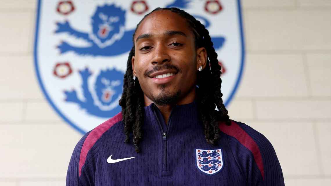 Djed Spence was loaned out three times before England made him a World ...