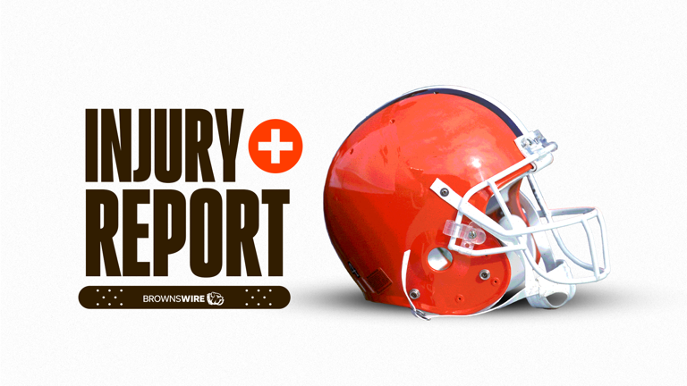 Browns Injury Report: Quinshon Judkins back at practice with Ravens ...