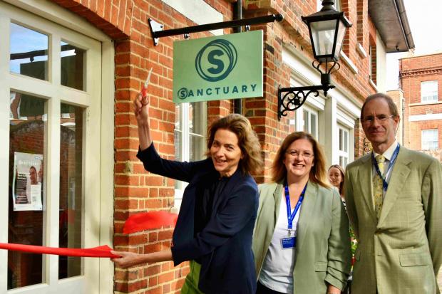 Mid and North East Essex Mind opens new mental health crisis centre in ...