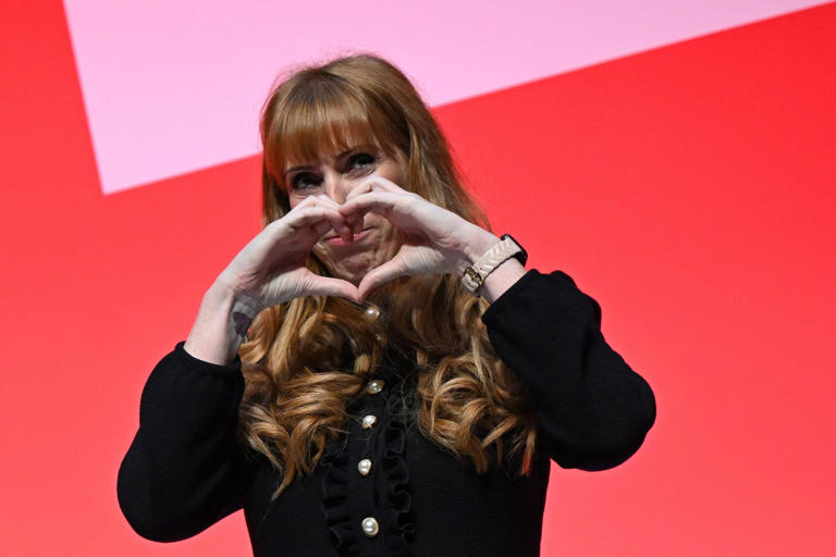 Who is Angela Rayner? Inside the life of the deputy PM