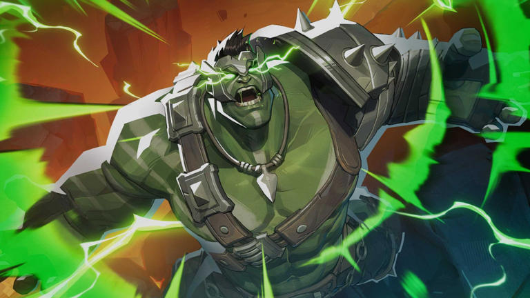 Marvel Rivals tank players are furious over CC changes