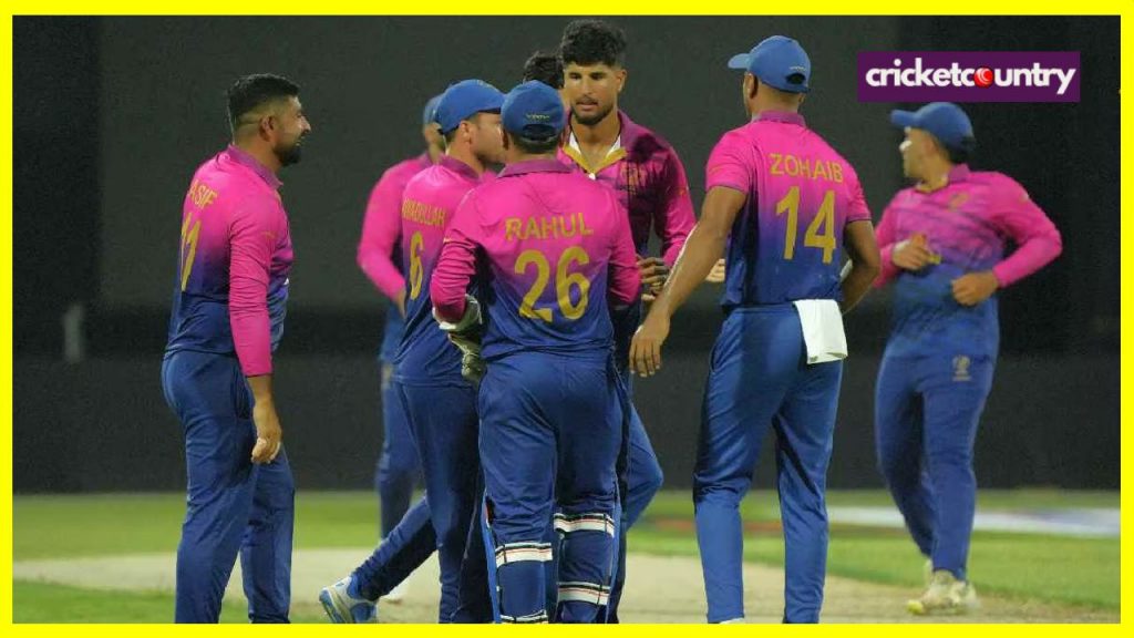 Asia Cup 2025: Muhammad Waseem named captain as UAE announced 17-member ...