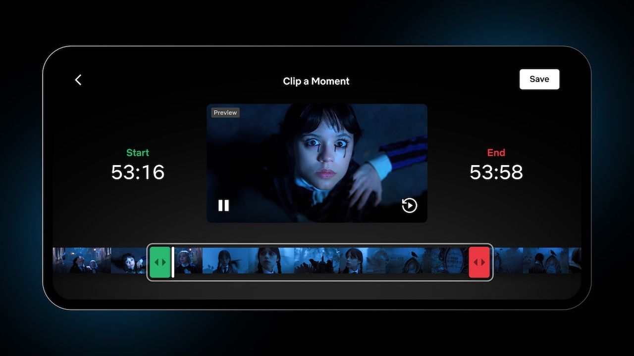 I tried Netflix’s new Moments feature and loved it, but it comes with ...