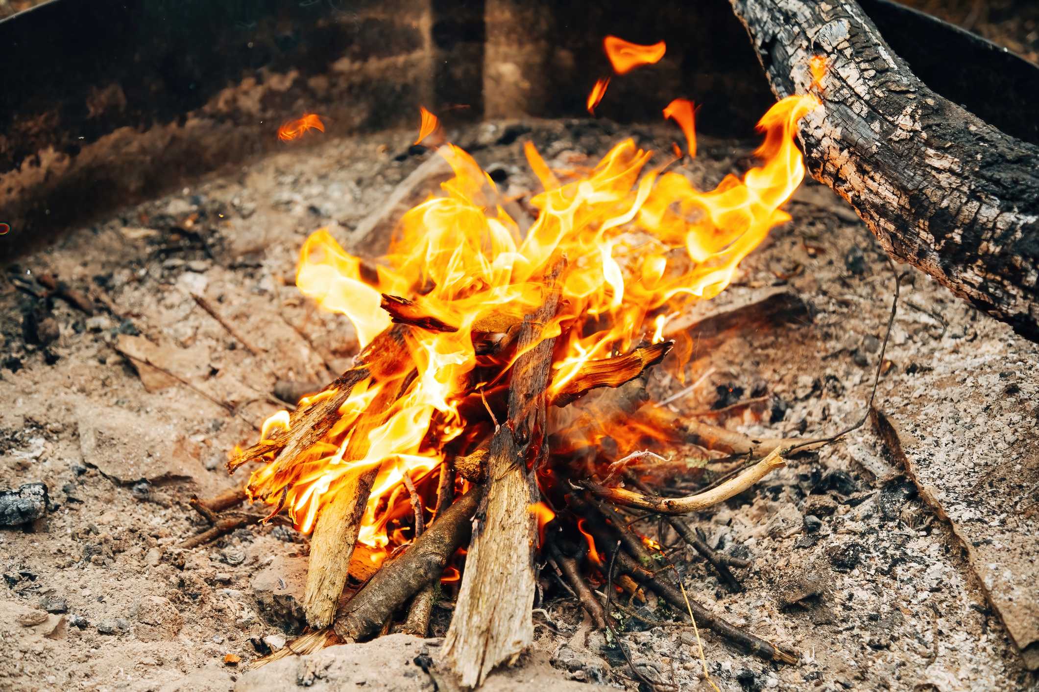 Forget the campfire Thursday; Fire danger 'high" in Vermont, New York