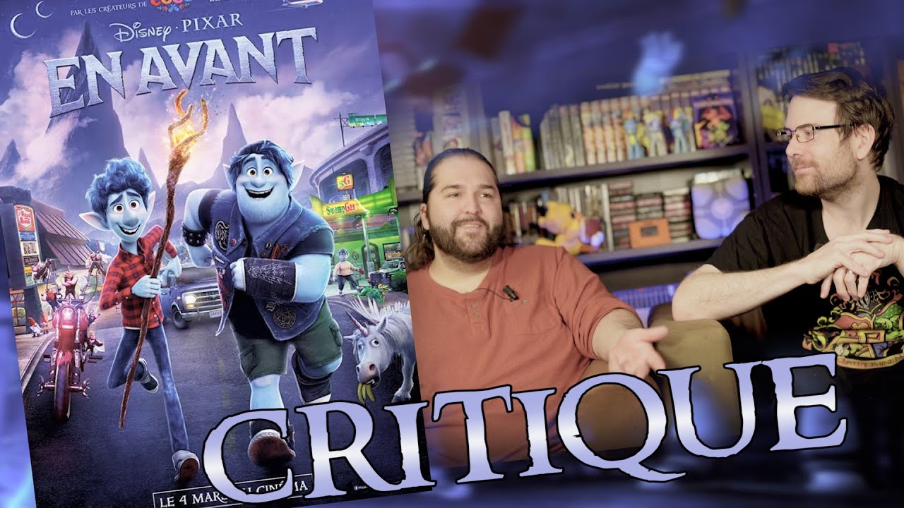 Analyse et Avis sur En Avant - Le Dernier Pixar en Détail
