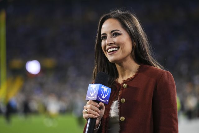 Why Sideline Reporter Kaylee Hartung Thinks Baton Rouge Is The Best ...
