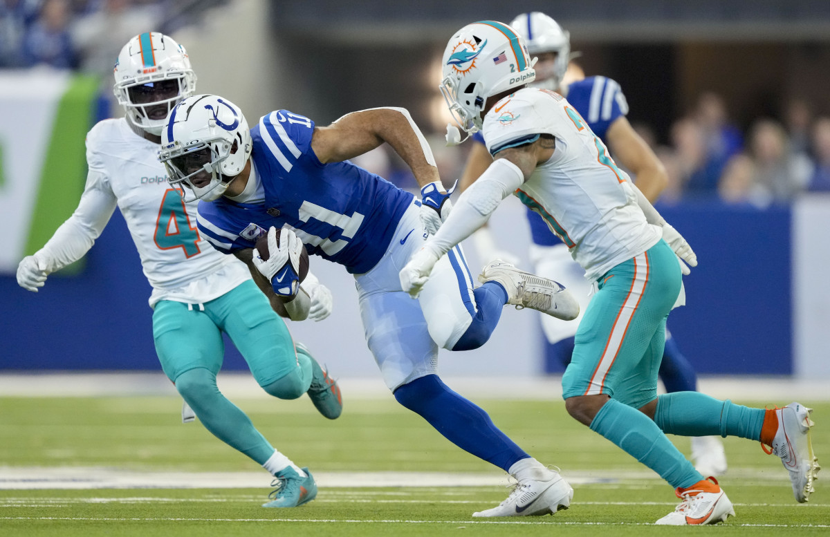 Indianapolis Colts vs. Miami Dolphins Week 1 braodcast map: Will you be ...