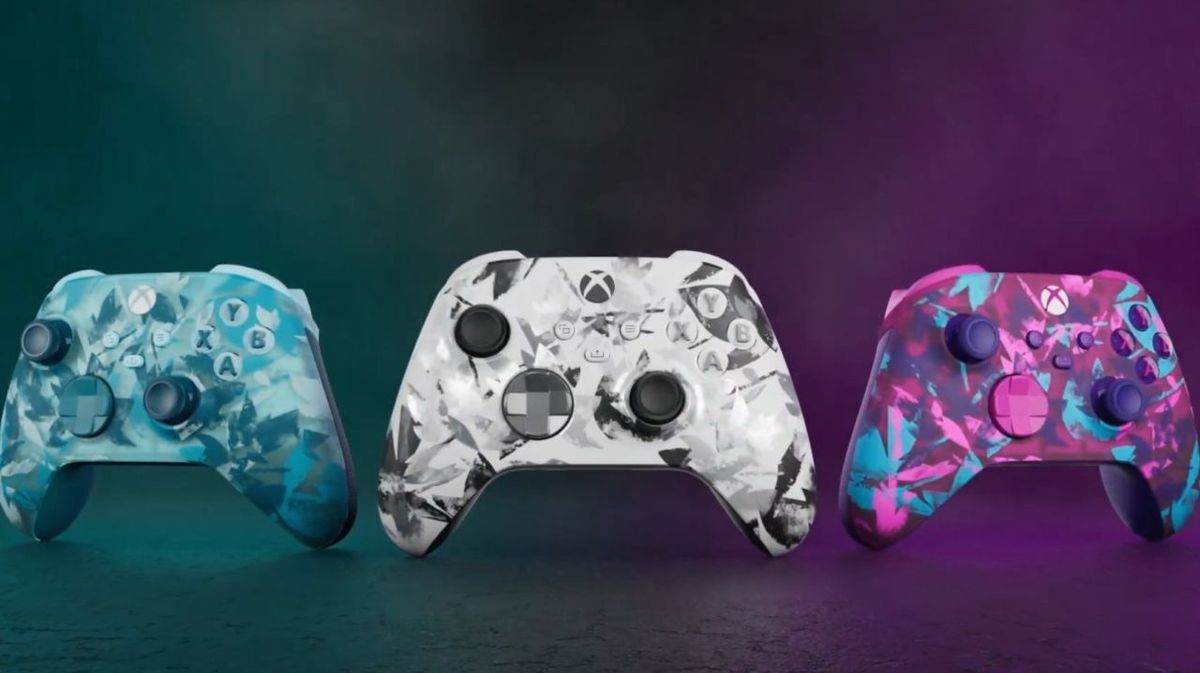 Microsoft anuncia los mandos Xbox de la gama ''Breaker'' con tres ...