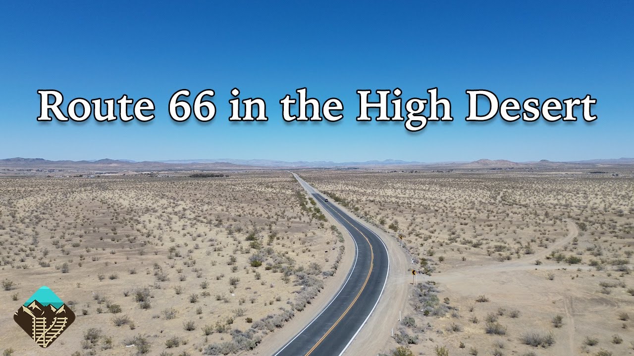 Desert Discoveries on Route 66: Victorville to Barstow