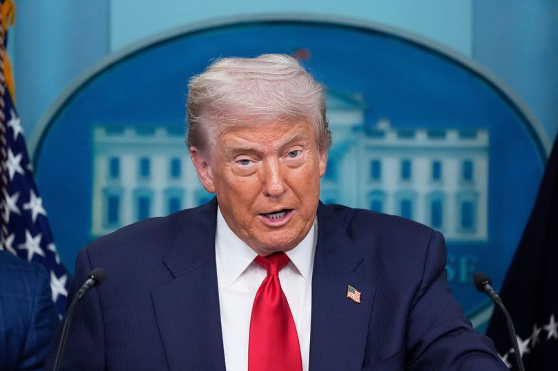 Presidents who have died in office as Trump's health fears reach new highs