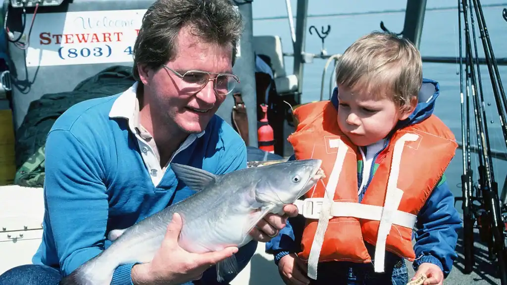 Invasive Blue Catfish: The Chesapeake's Biggest Problem