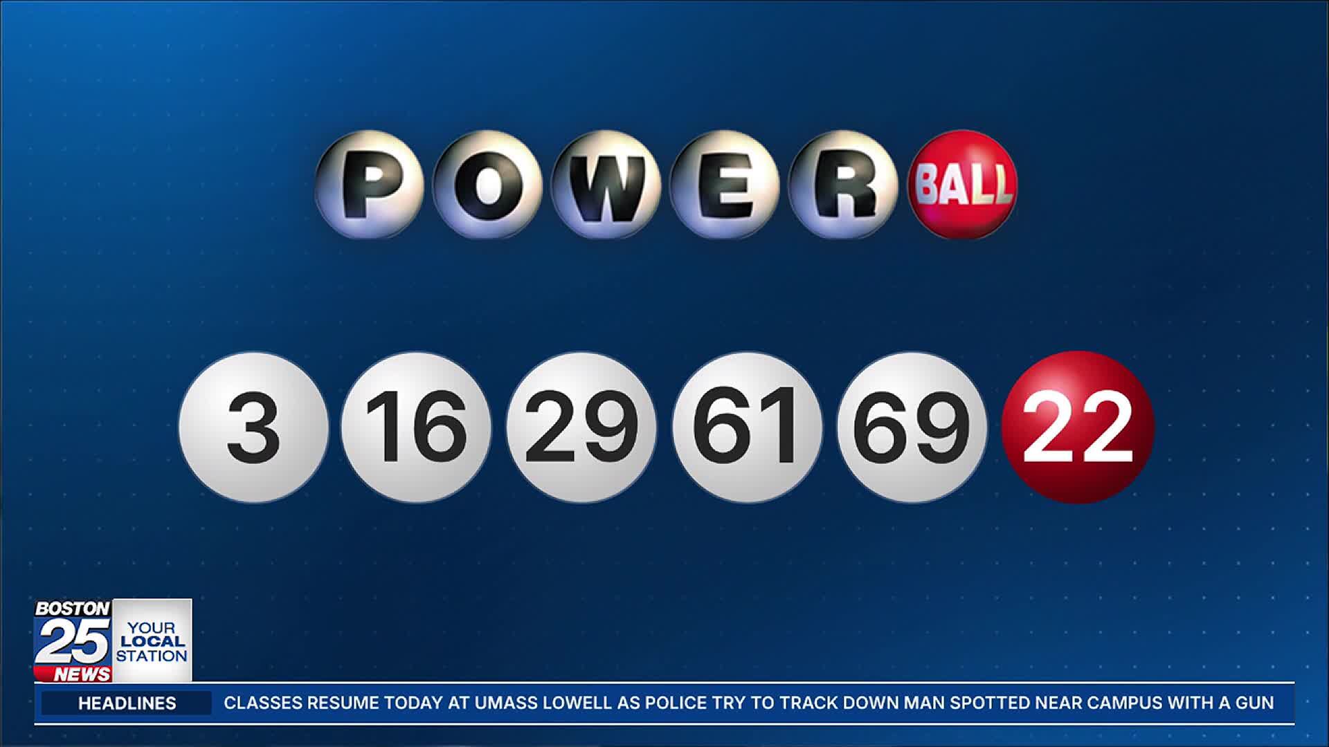 4 Powerball tickets sold in Mass. win prizes in Wednesday night’s ...