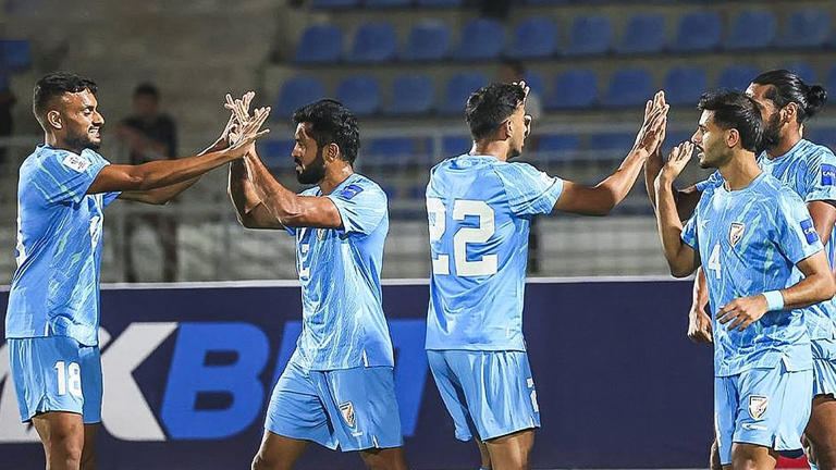 IND vs AFG, CAFA Nations Cup 2025 Live: Blue Tigers Desperate For Win ...