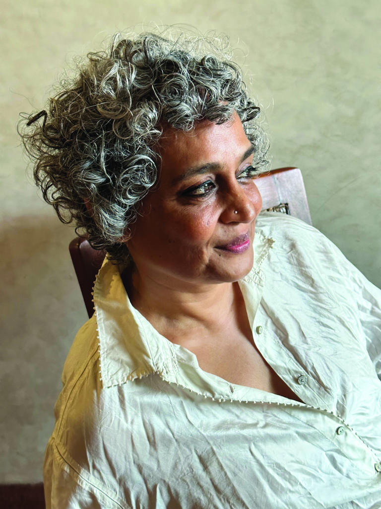 Arundhati Roy recalls her brilliant mother, both teacher and tyrant