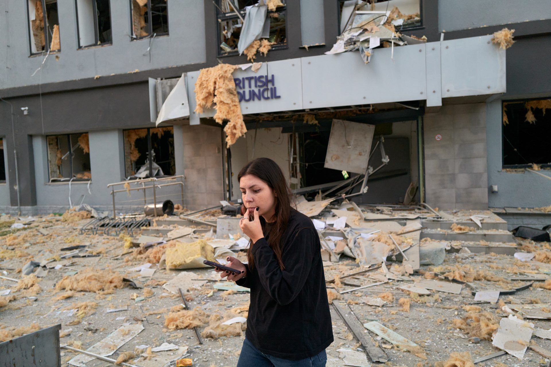 Martelaarstad Kyiv: hoe Poetin Oekraïne straft en vrede verhindert