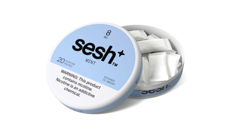 Forget vapes: Nicotine pouch startup Sesh raises $40 million from 8VC ...