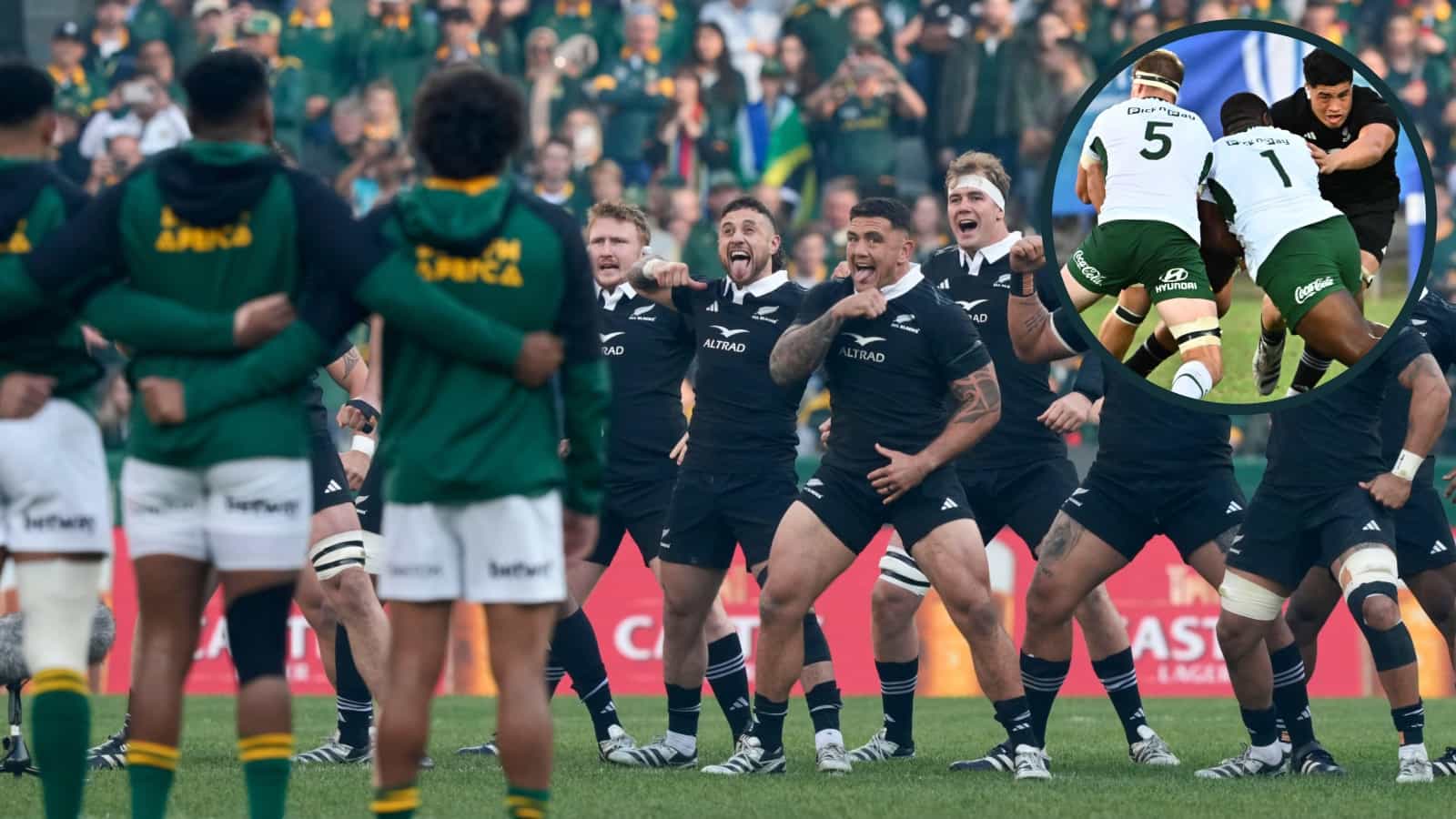 All Blacks and Springboks snub World Rugby guideline for Eden Park epic
