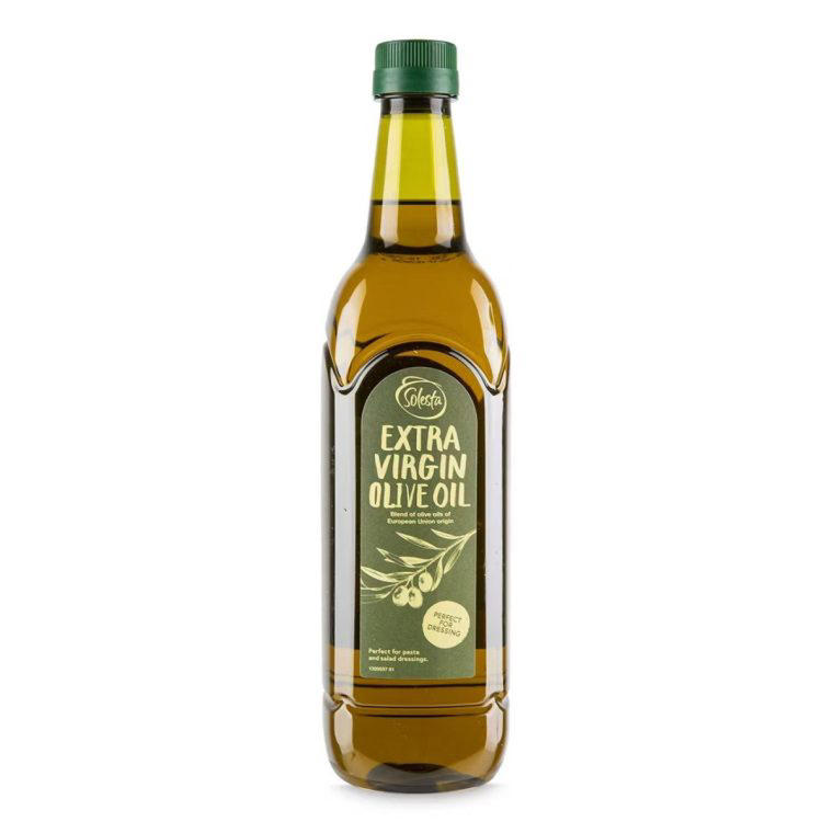 I tried 13 supermarket olive oils – the cheapest one blew me away
