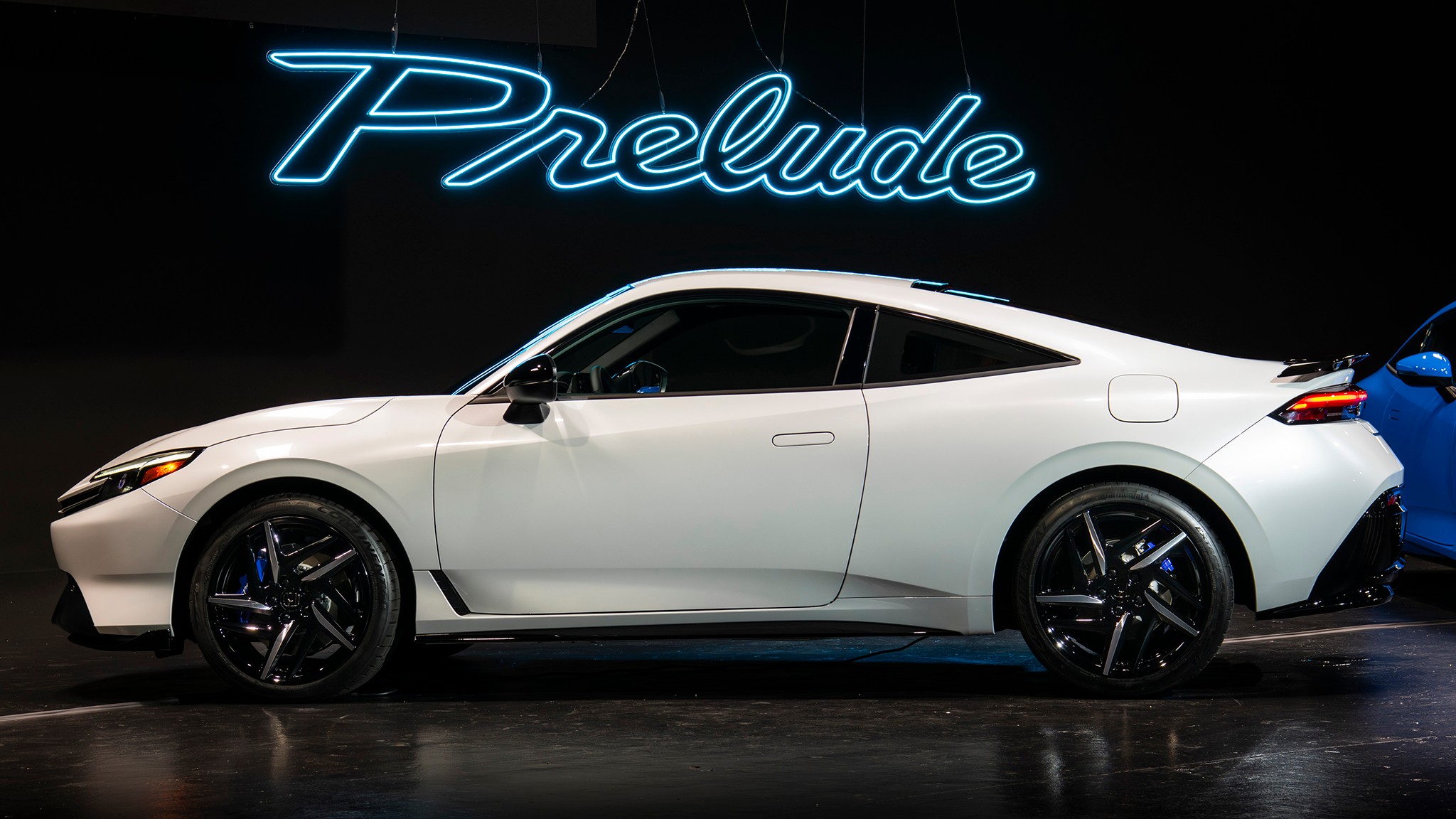 The Honda Prelude Is Back for 2026 With Great Looks, 200 HP, and a ...