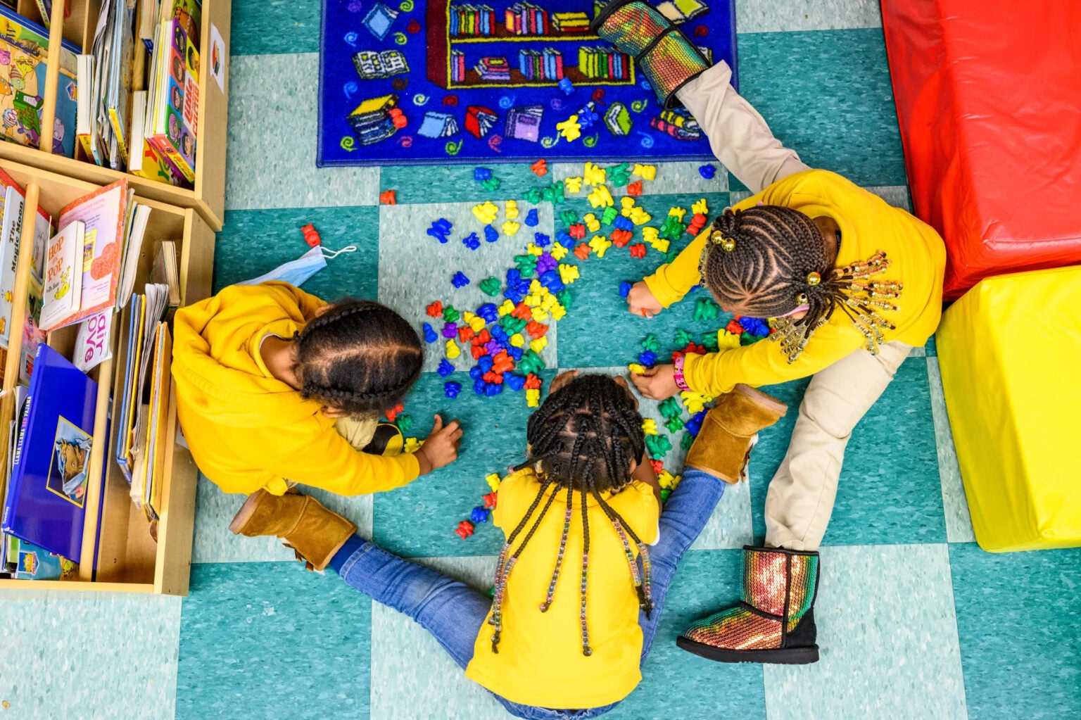 Indiana slashing rates for child care providers
