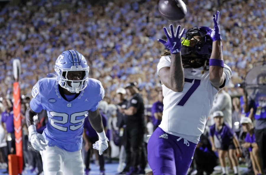 Ticket prices tumble on secondary market for UNC football game against ...
