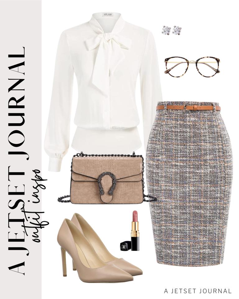 Easily Clock In to the Office With These Five Styling Tips