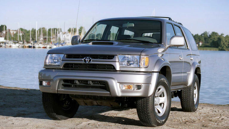 Toyota 2.7 Engine: Everything To Know About The Four-Cylinder