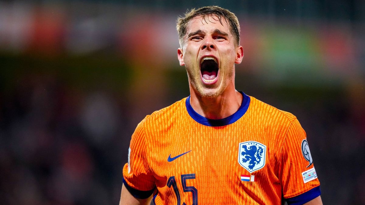 Nederlands elftal maakt grote indruk: 'Verzorgd, aanvallend en dominant ...