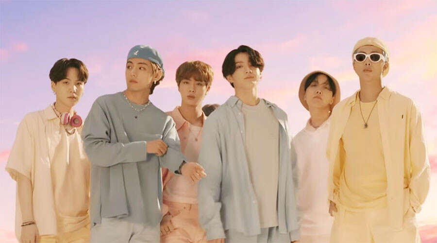 BTS' Dynamite Music Video Surpasses 2 Billion Views Milestone