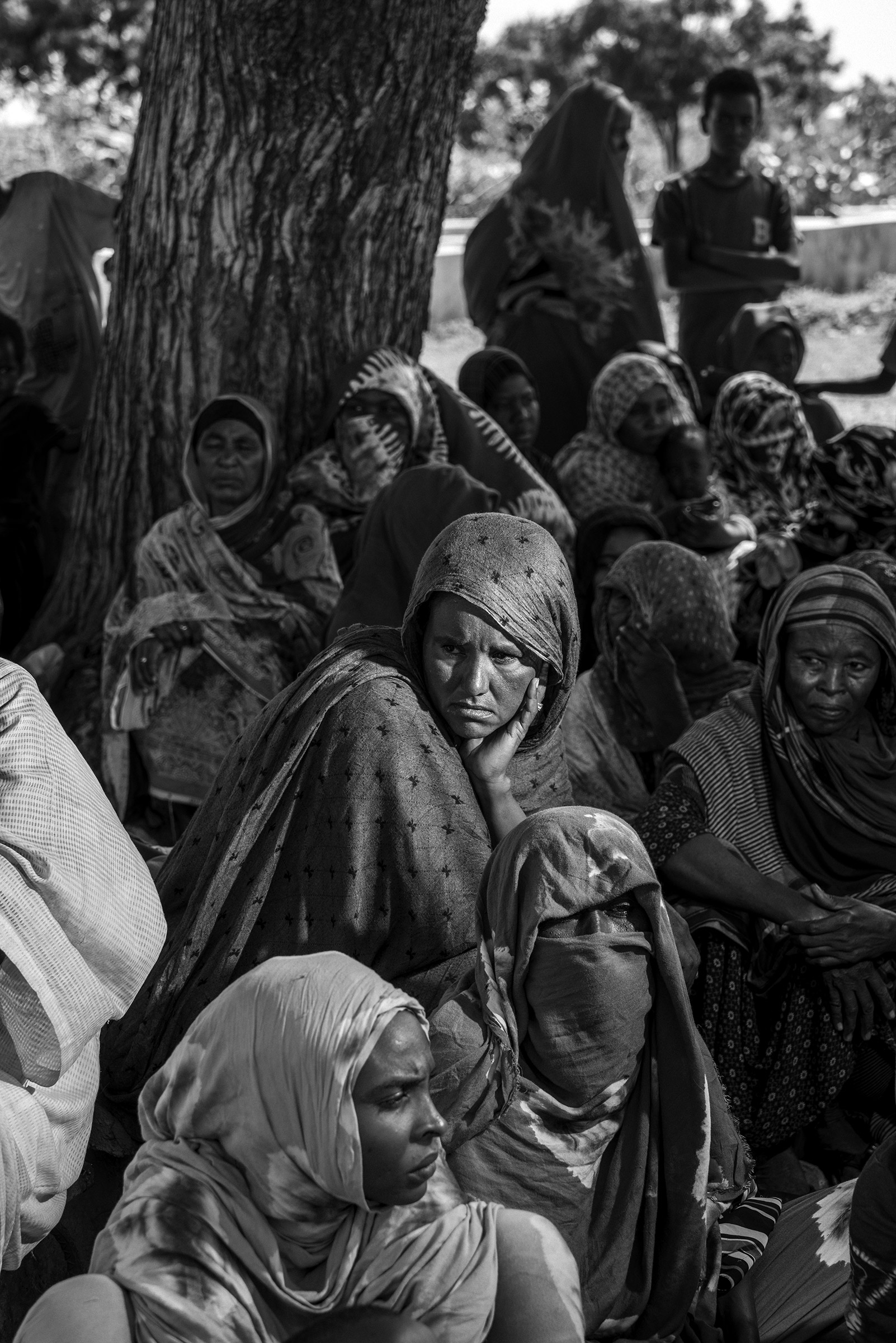 Sudan's Crisis in the Shadows