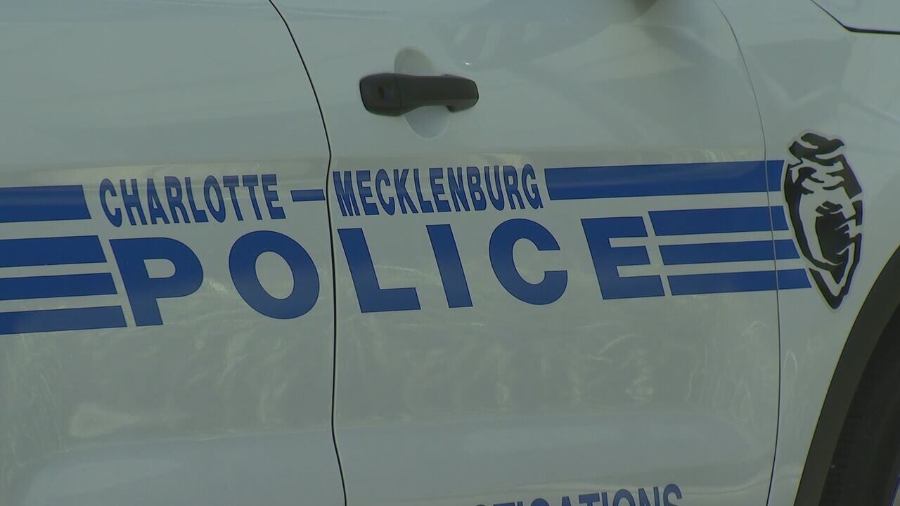 Man arrested after firing at police in northeast Charlotte