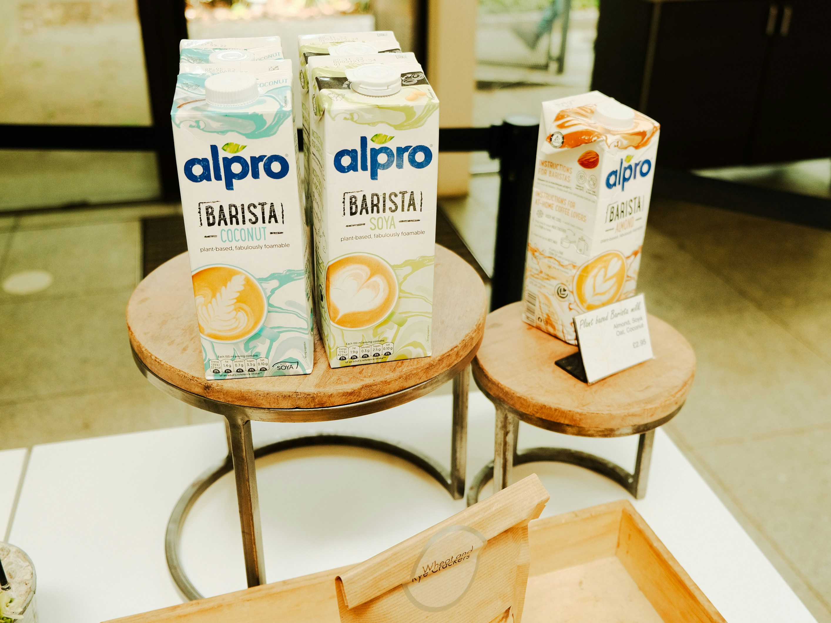 6 Milk Alternatives with Dangerous Ingredients