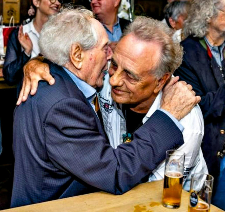 Zum 100. Geburtstag: Kölner schenken Sebus Lieder