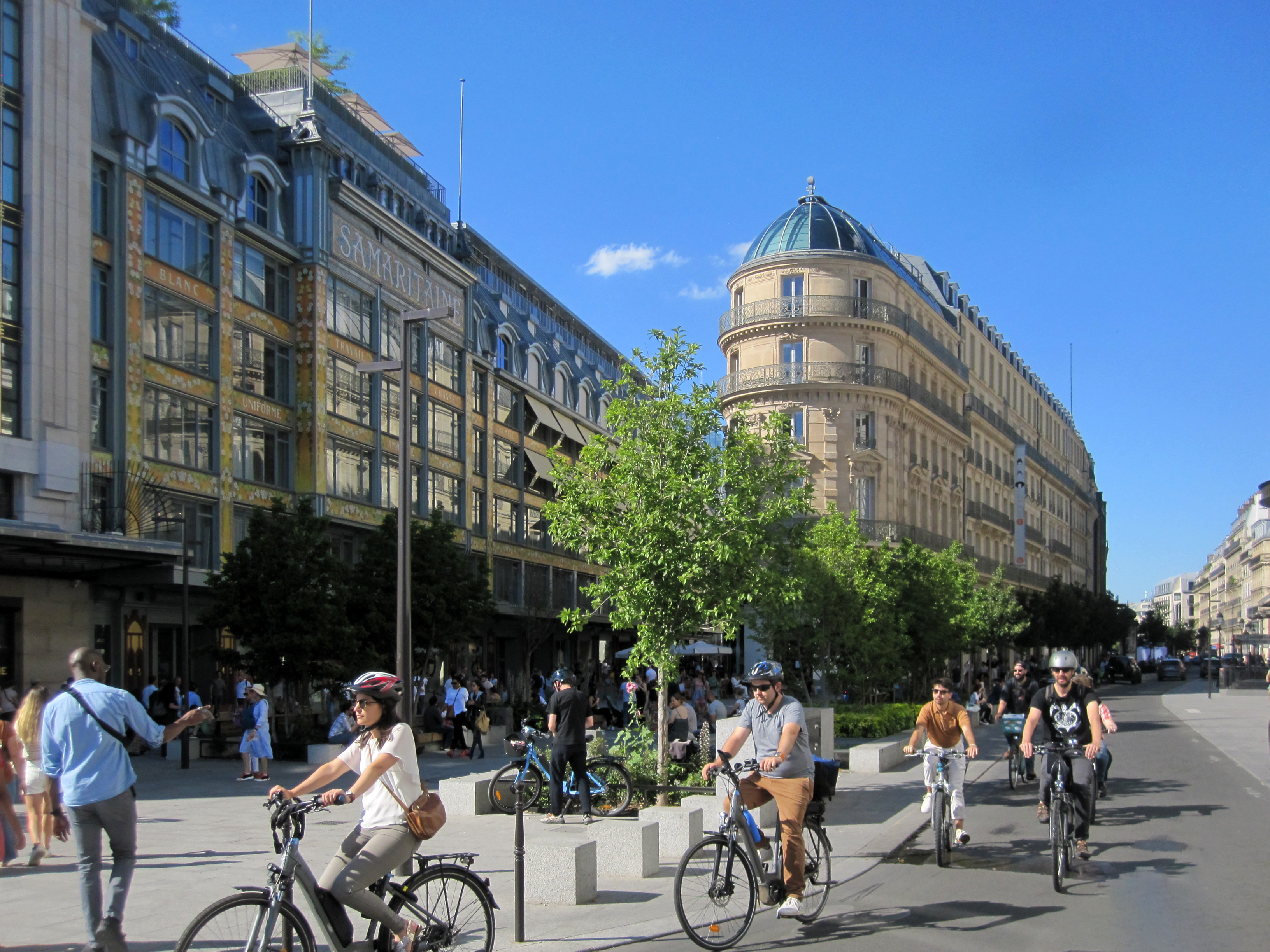 What Makes A Neighborhood Walkable And Sustainable