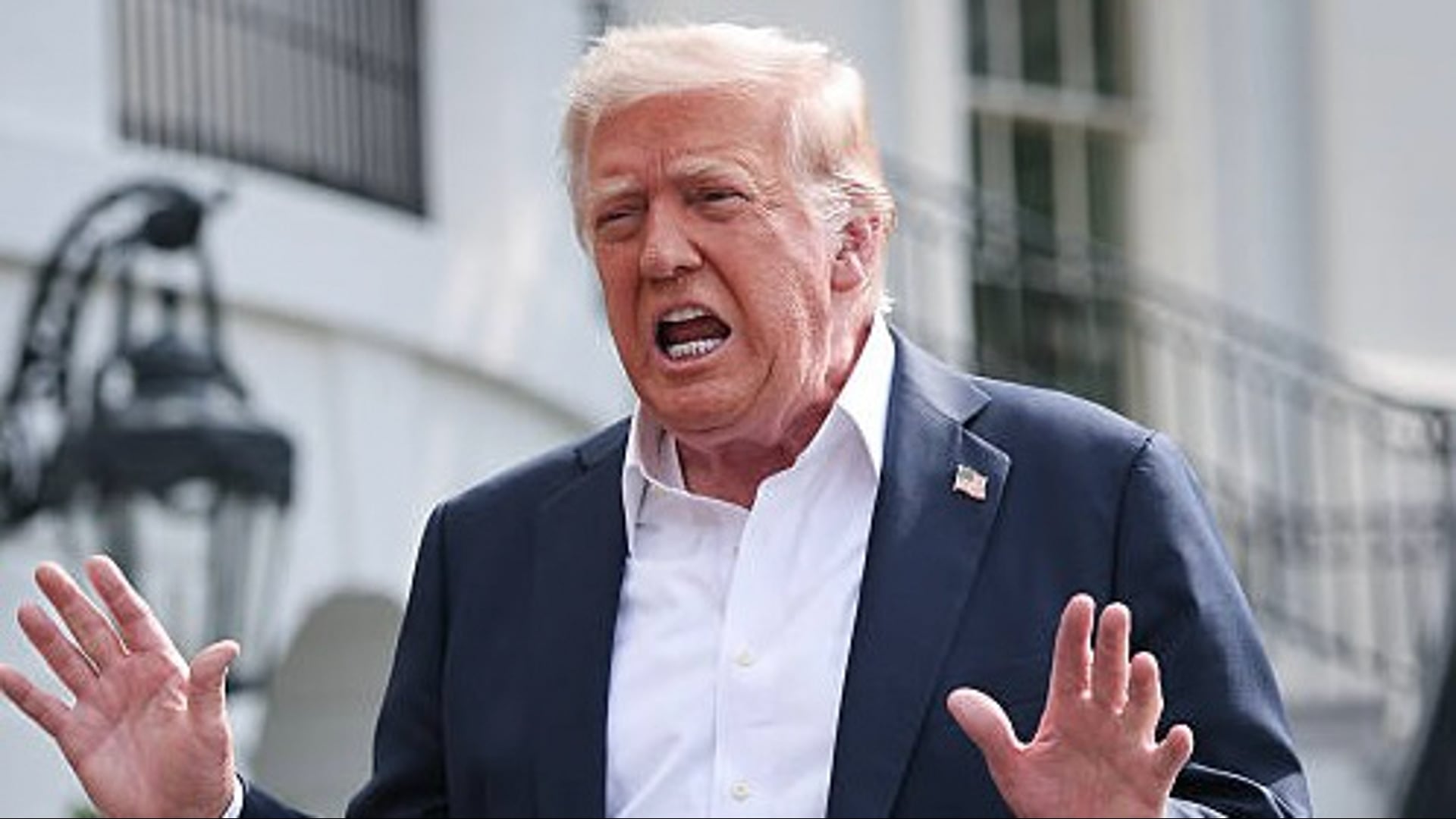 Trump Asks US Supreme Court To Overturn Tariffs Ruling