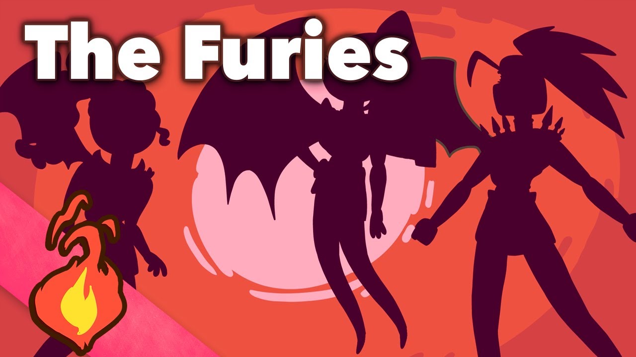 The Furies: Divine Vengeance or Ancient Justice?