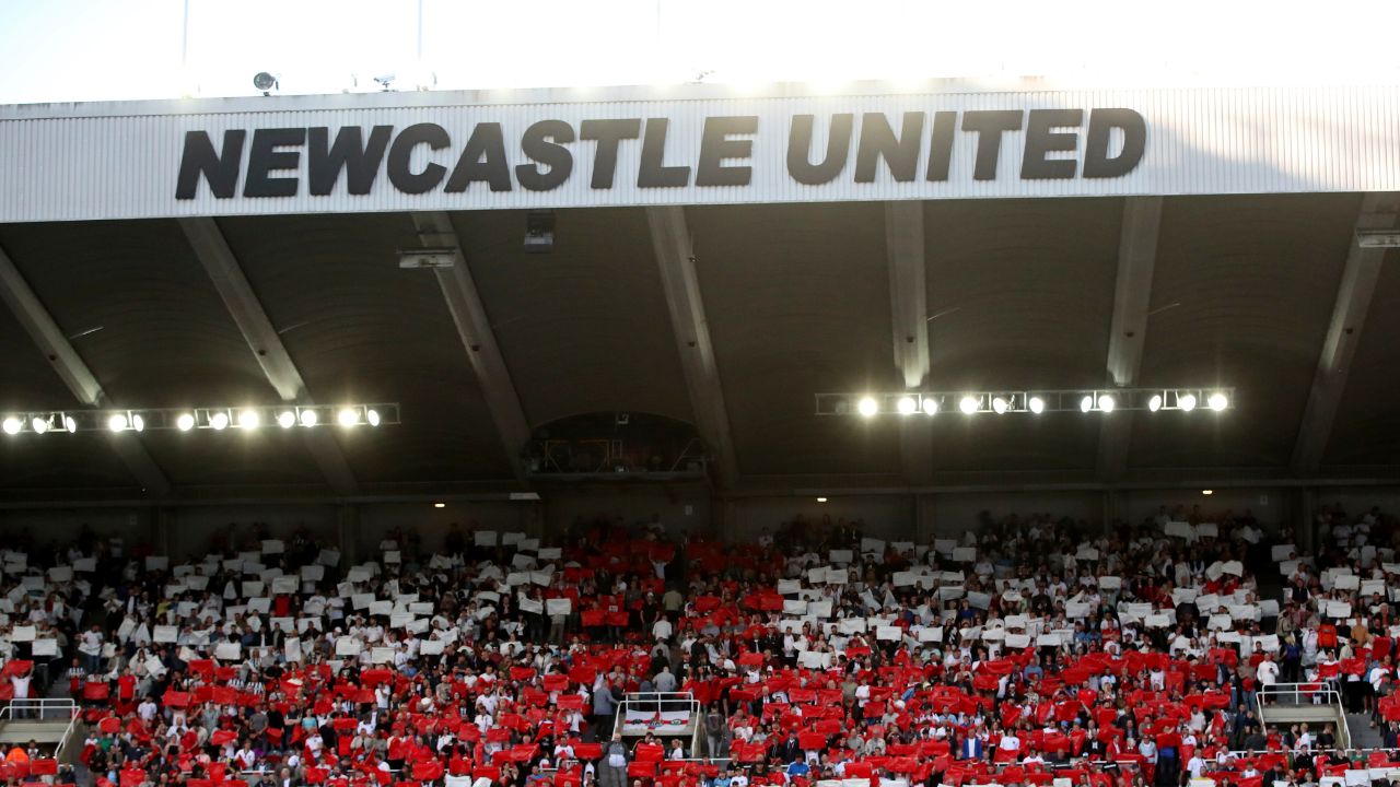 Newcastle appoints Canadian David Hopkinson as CEO