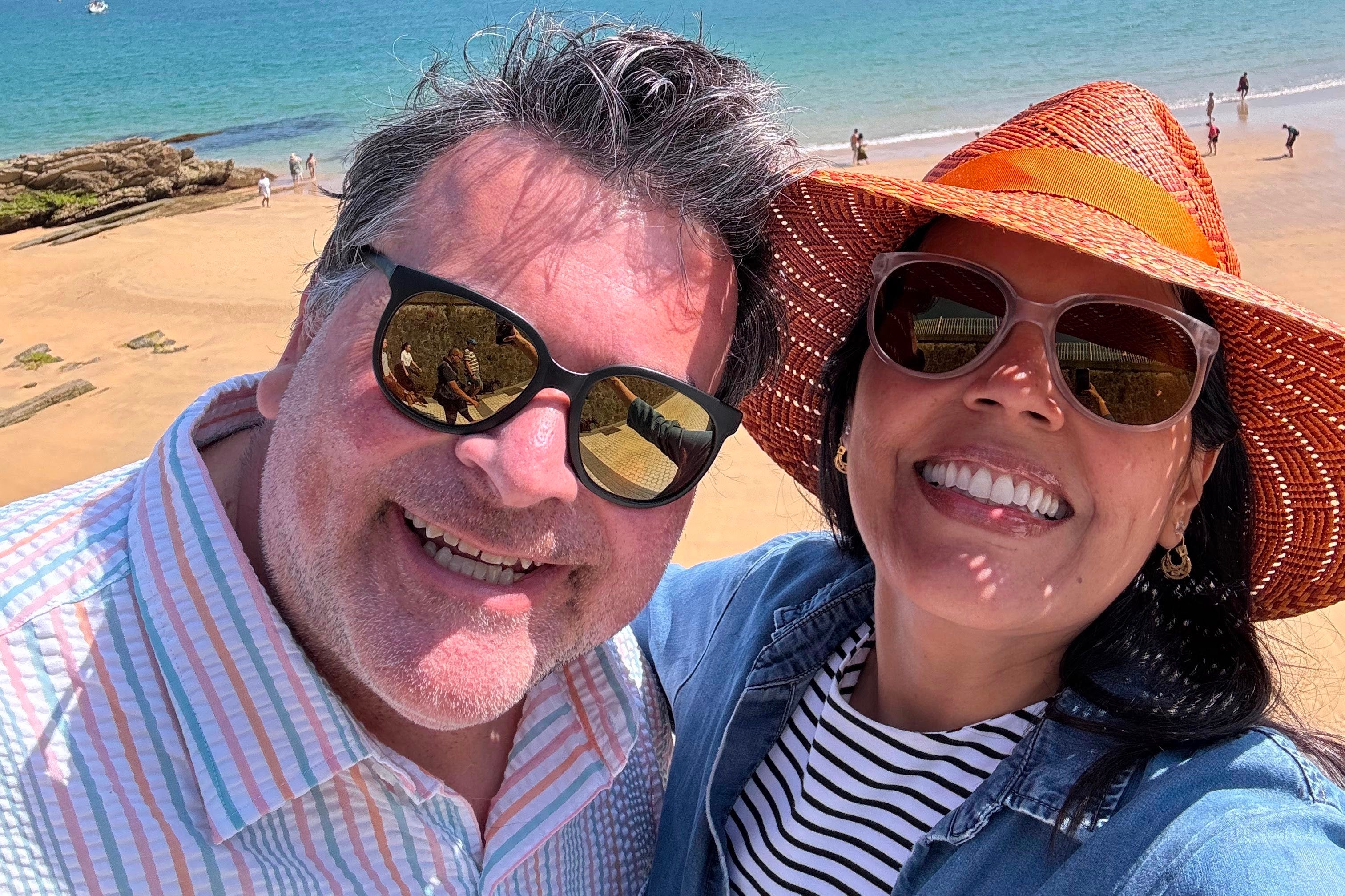 We planned a monthlong stay in San Sebastián, Spain, but left after 10 ...