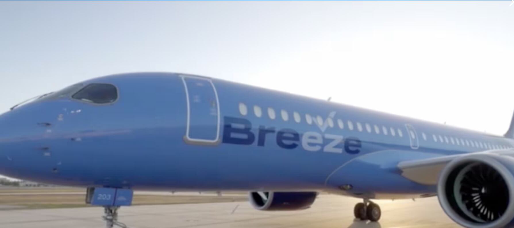 Breeze Airways announces new nonstop route from Myrtle Beach to Long Island
