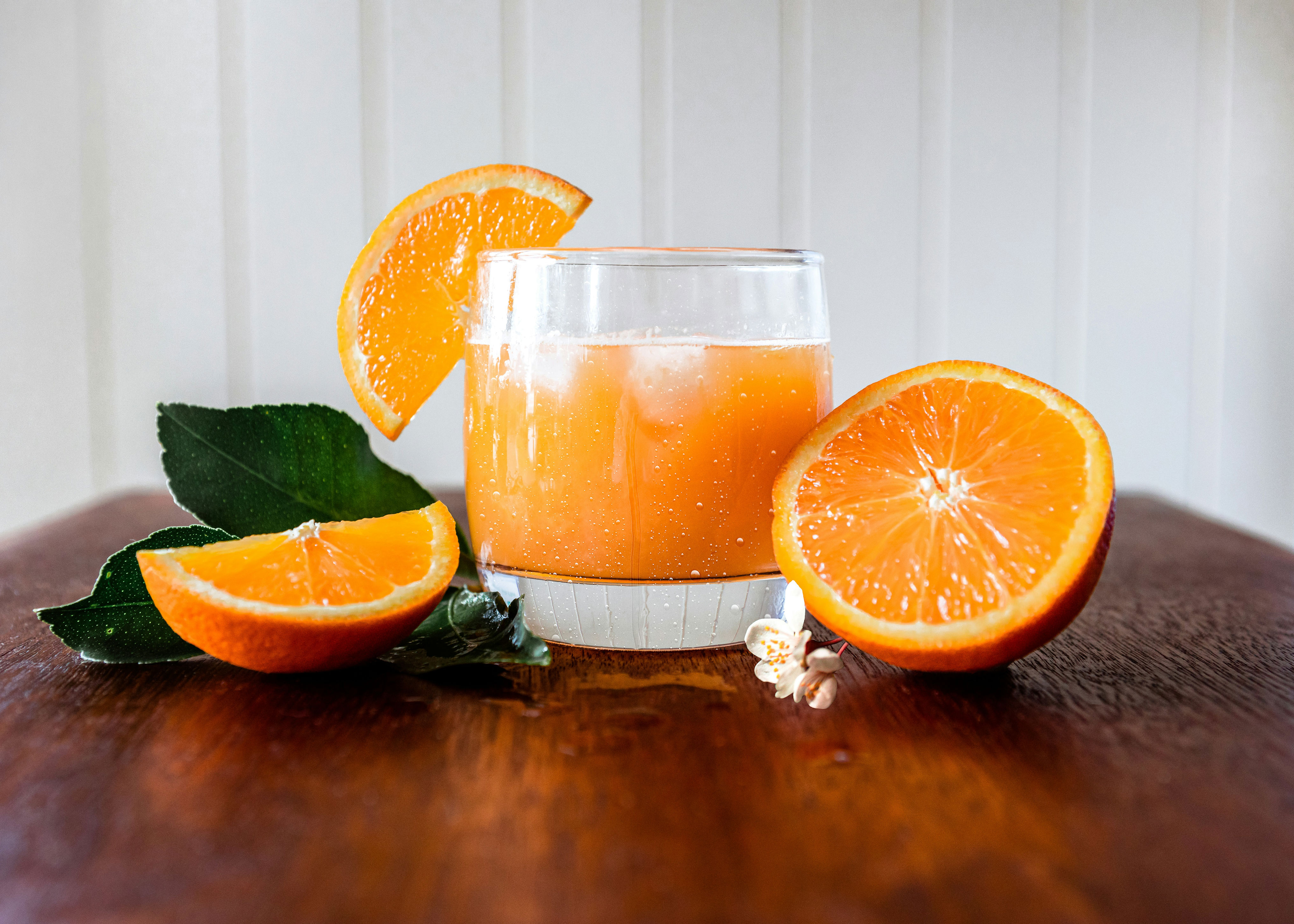 6 Orange Juices Loaded with Chemicals