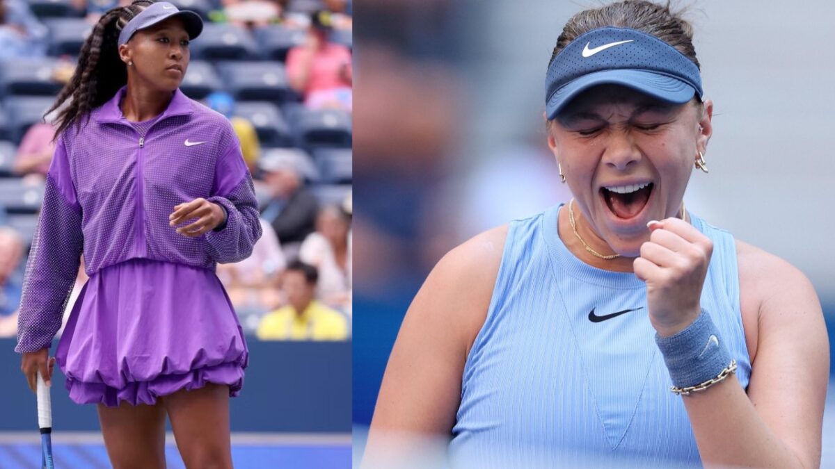 Amanda Anisimova Reveals Watching the Double Bagel Wimbledon Defeat to Iga Swiatek Before ...