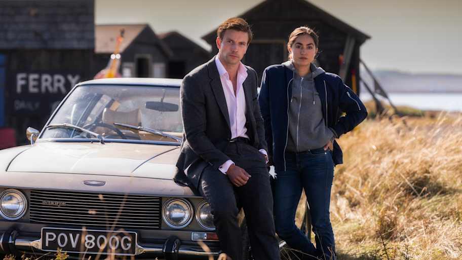 Lynley cast: Where have you see the stars of the BritBox series before?