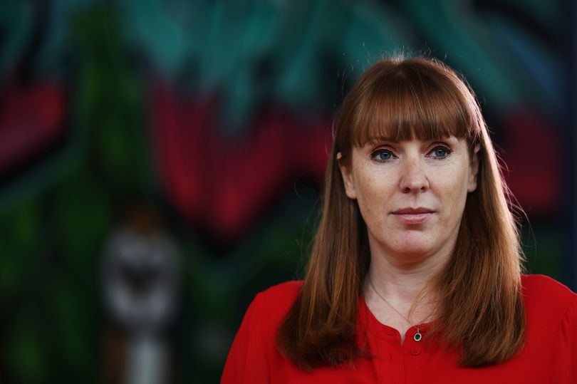 Is Angela Rayner a millionaire? How much the Deputy Prime Minister ...