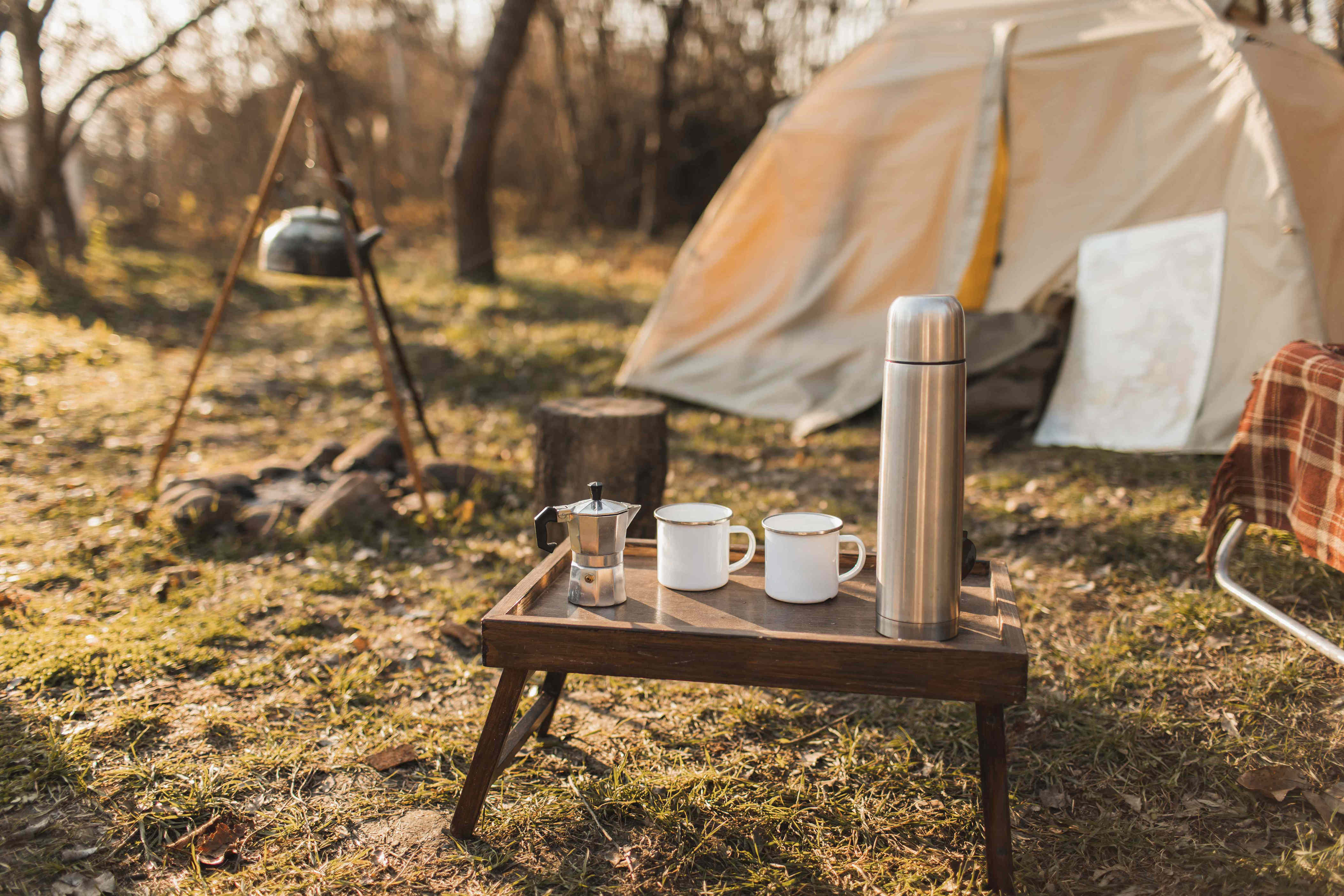 Psst! Target's Camping Gear Section Is Up to 73% Off Right Now!